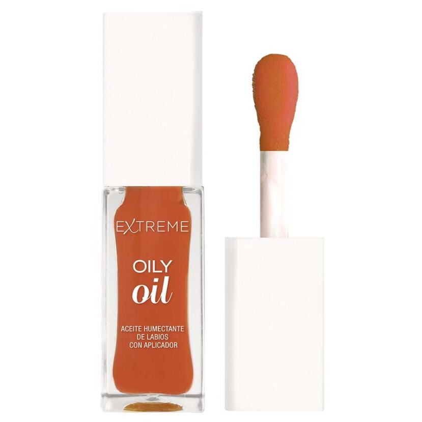 Brillo Labial Extreme Oily Oil - Get The Look