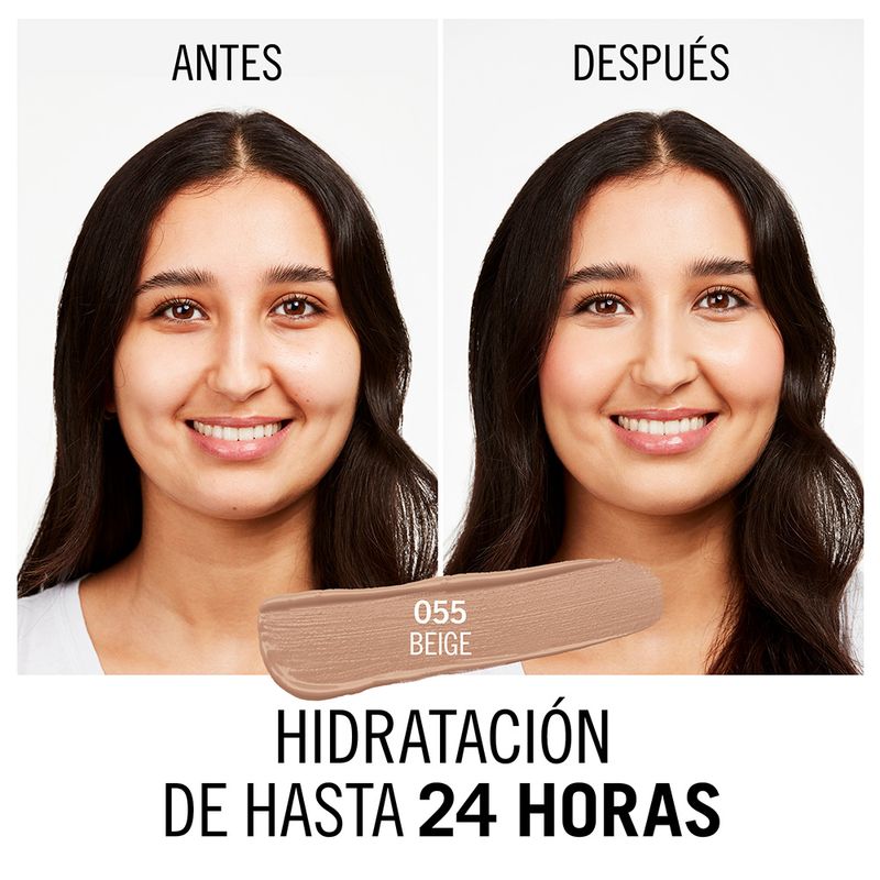 Corrector de Ojeras Rimmel The Multi-Tasker - Get The Look